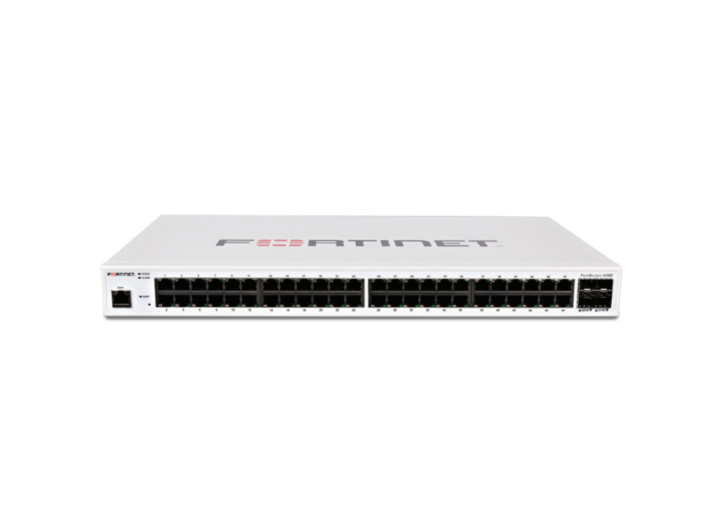FortiSwitch 248D de Fortinet | Firewall Chile