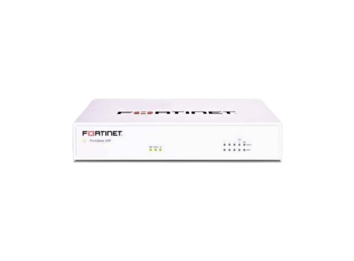 Firewall Fortinet FortiGate 40F | Firewall Chile